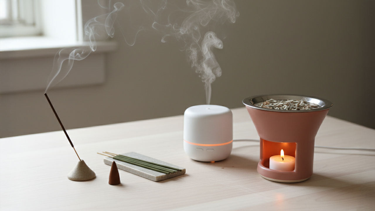 Smoke Free Incense Alternatives: What Are They and Do They Work?