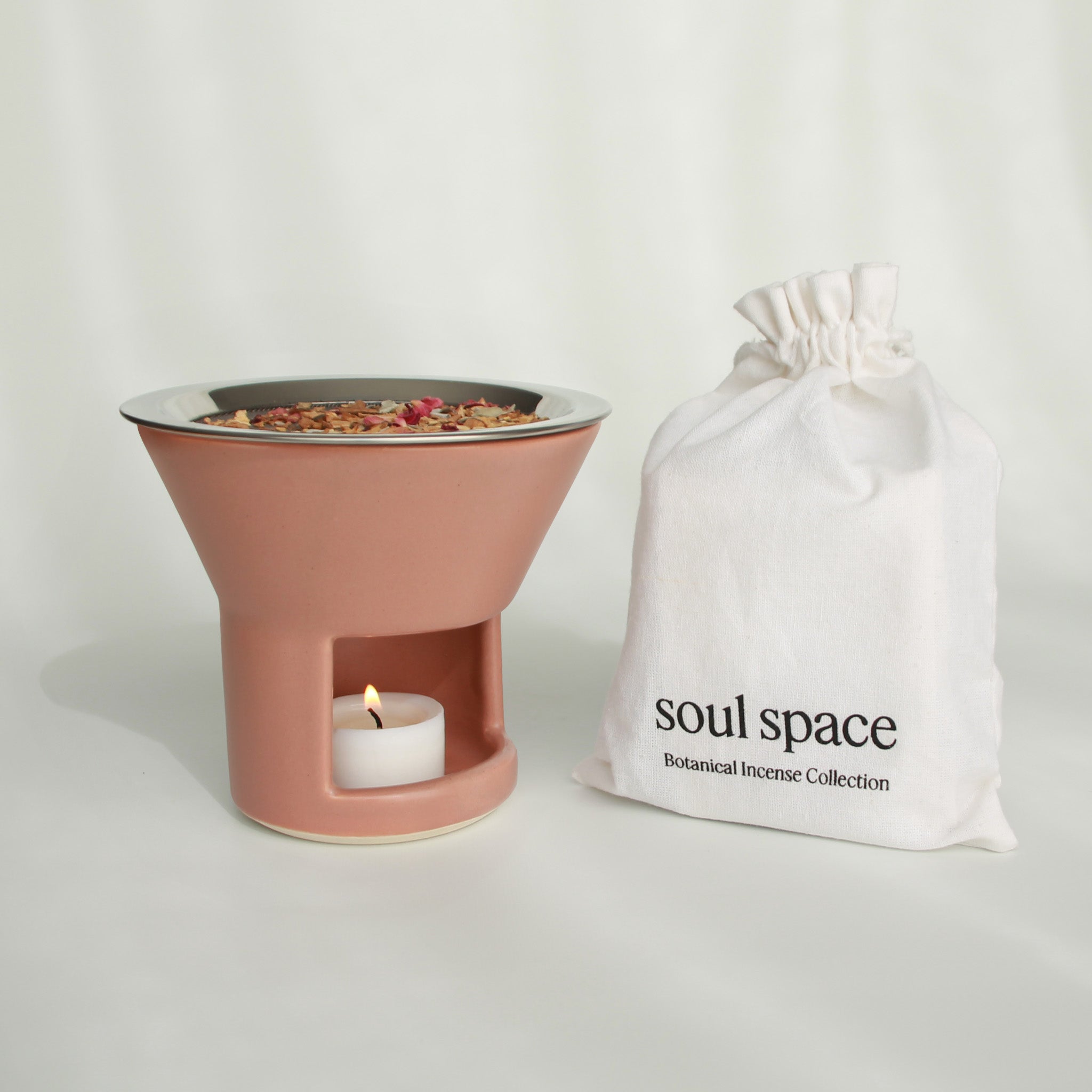 Soul Space Incense: All-Natural Incense & Ceramic Incense Holders