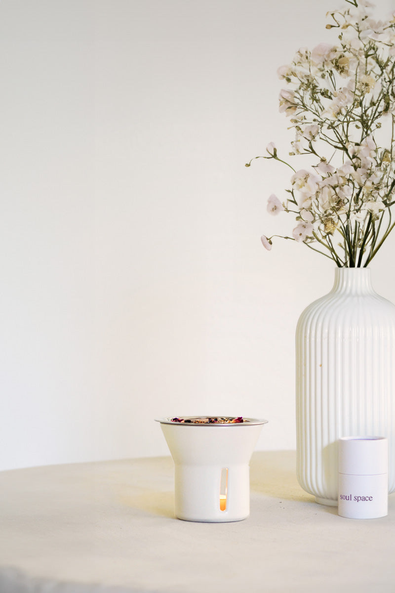 Soul Space Incense: All-Natural Incense & Ceramic Incense Holders